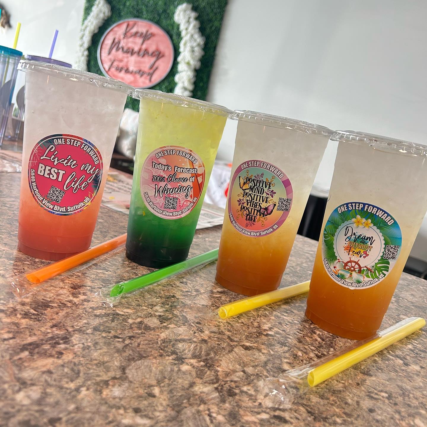 Flash Tea Kit | One Step Forward Nutrition