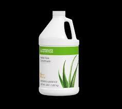 1/2 Gallon Aloe | One Step Forward Nutrition